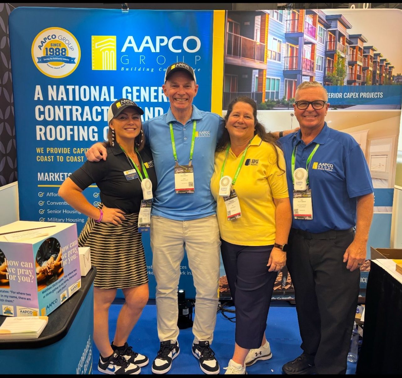 Licensed General Contractor in Concord, NC | AAPCO Group